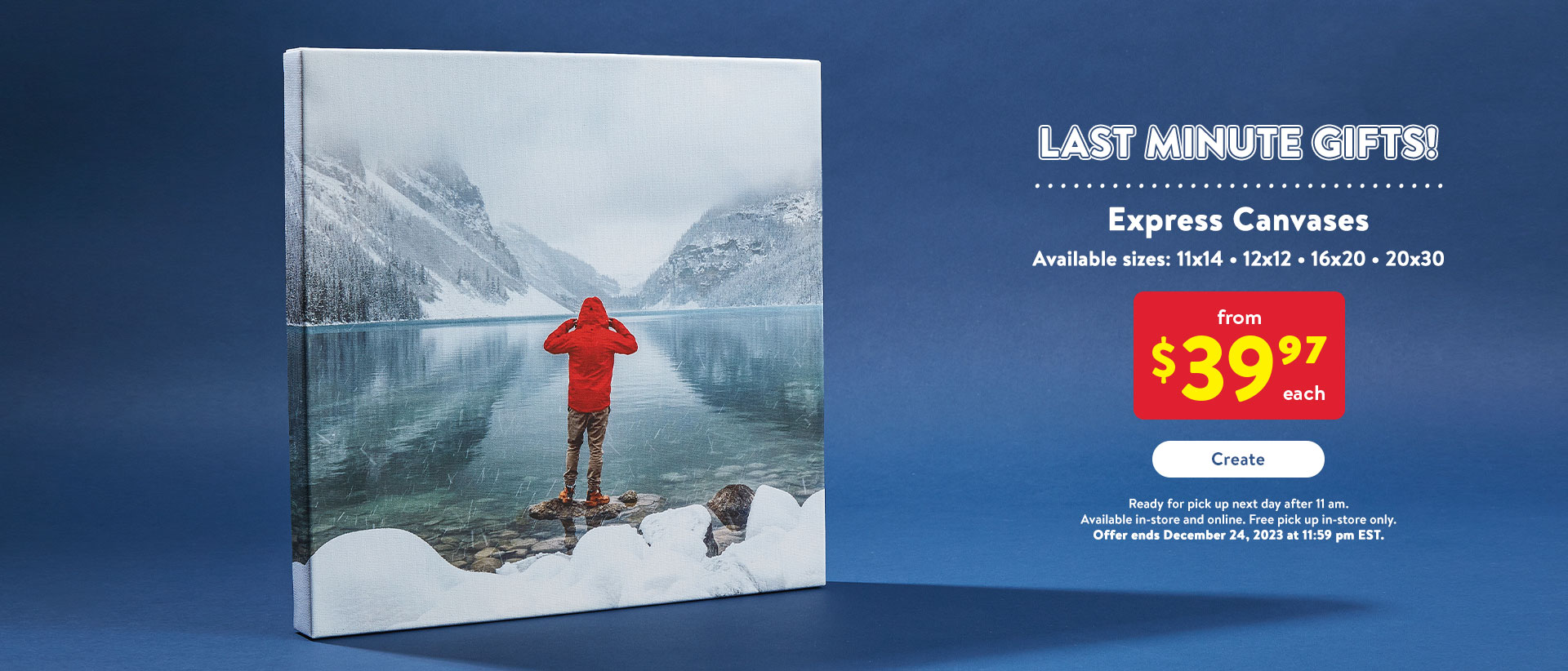 Photo - Walmart Photo Centre