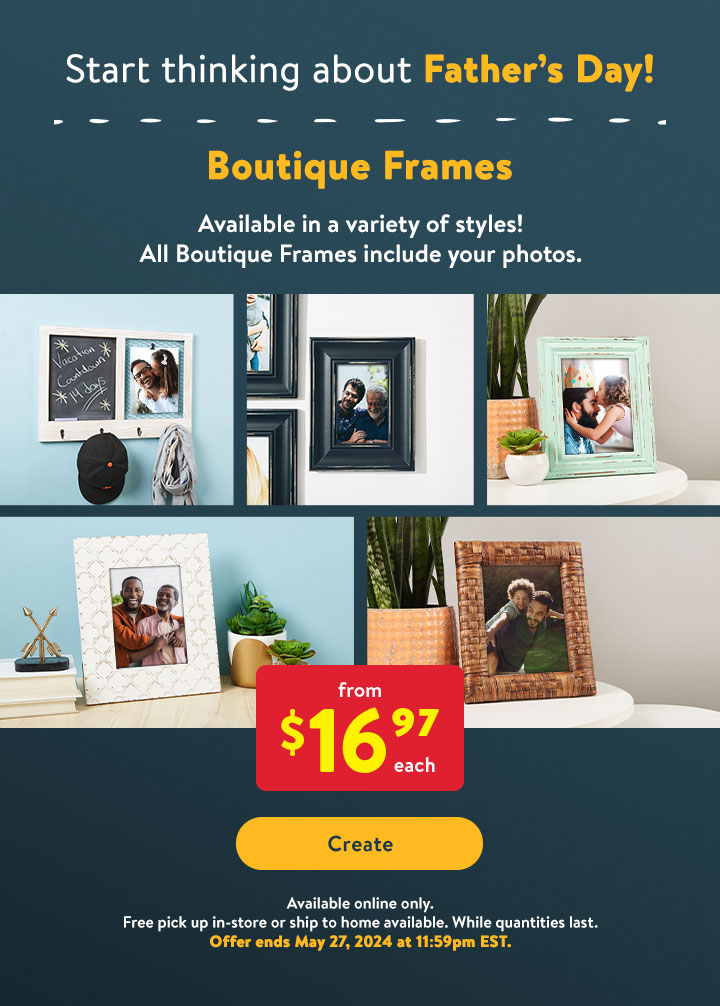 Photo - Walmart Photo Centre