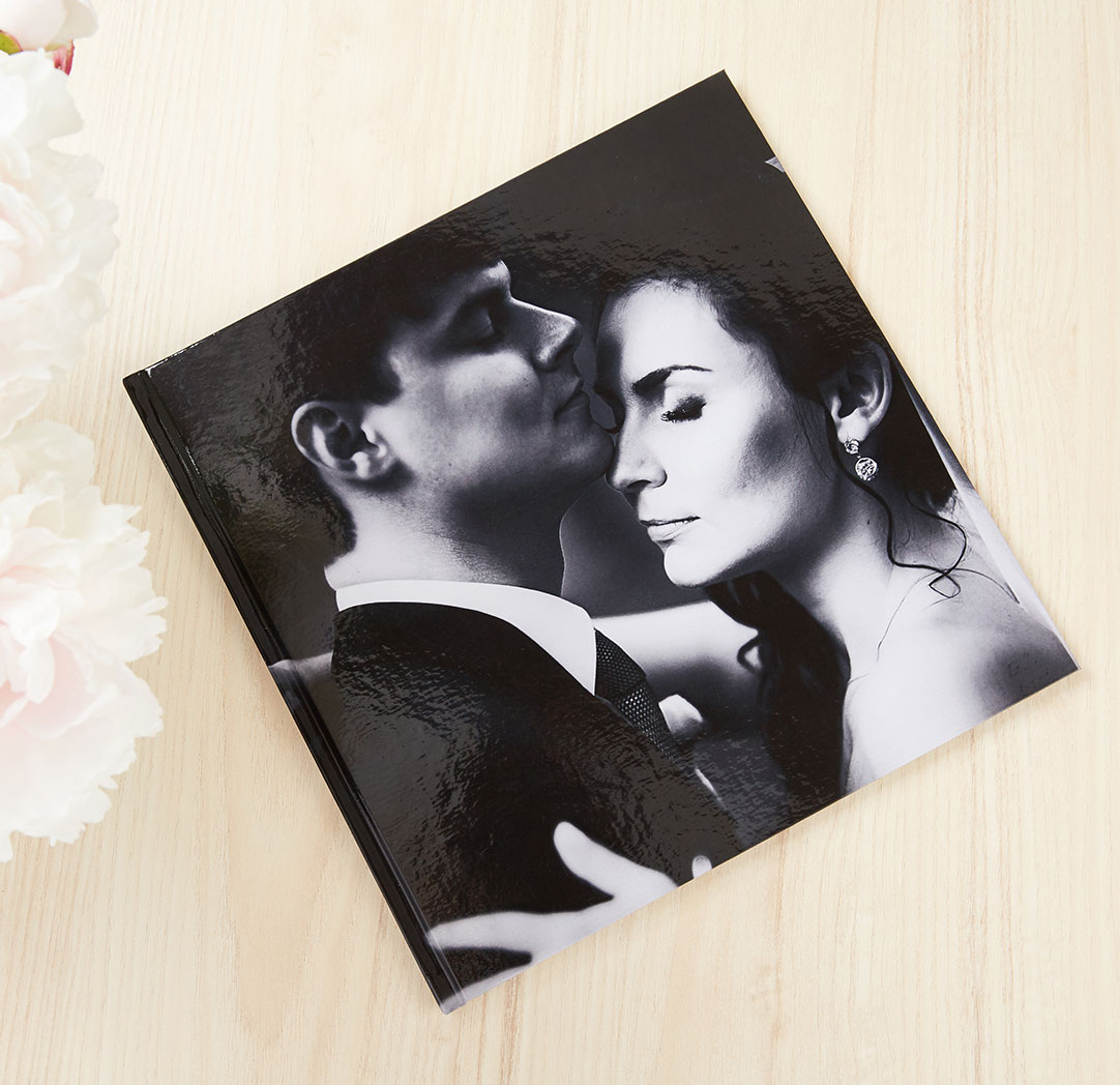 Custom Hard Cover Photo Books - Walmart Photo Centre