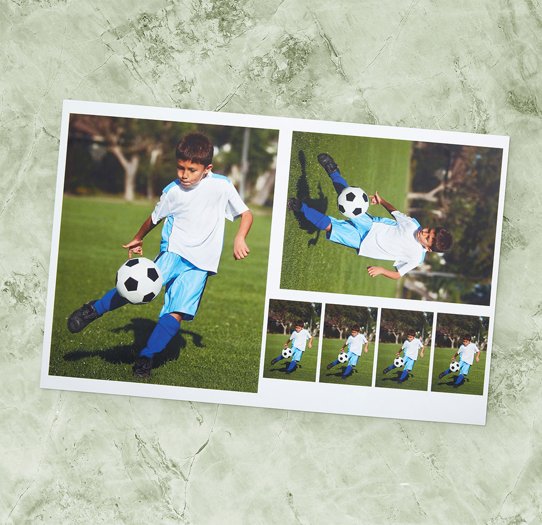 Portrait Packages - Walmart Photo Centre