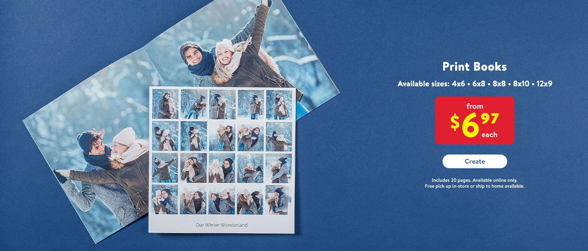 Photo - Walmart Photo Centre