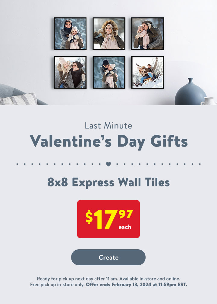 Photo - Walmart Photo Centre