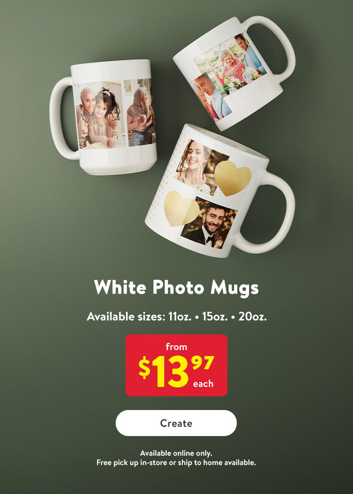 Photo - Walmart Photo Centre