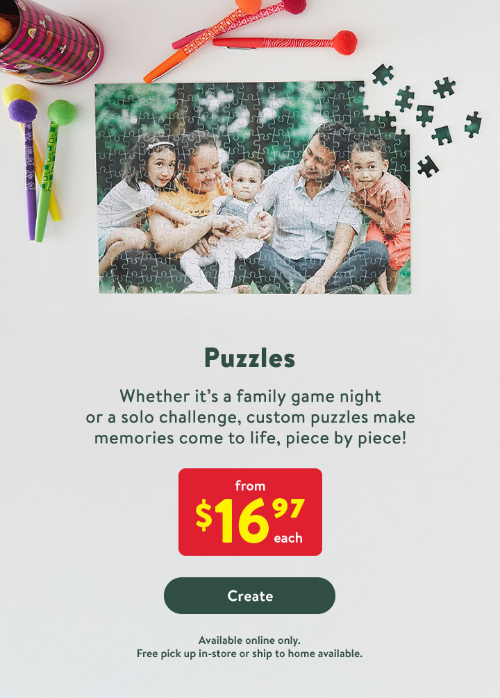 Photo - Walmart Photo Centre