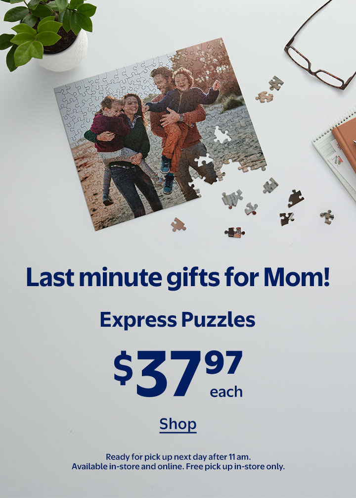 Photo - Walmart Photo Centre