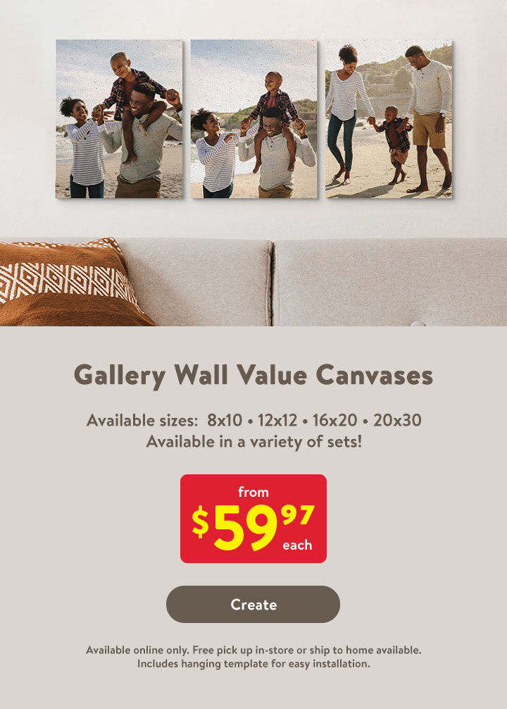 Photo - Walmart Photo Centre