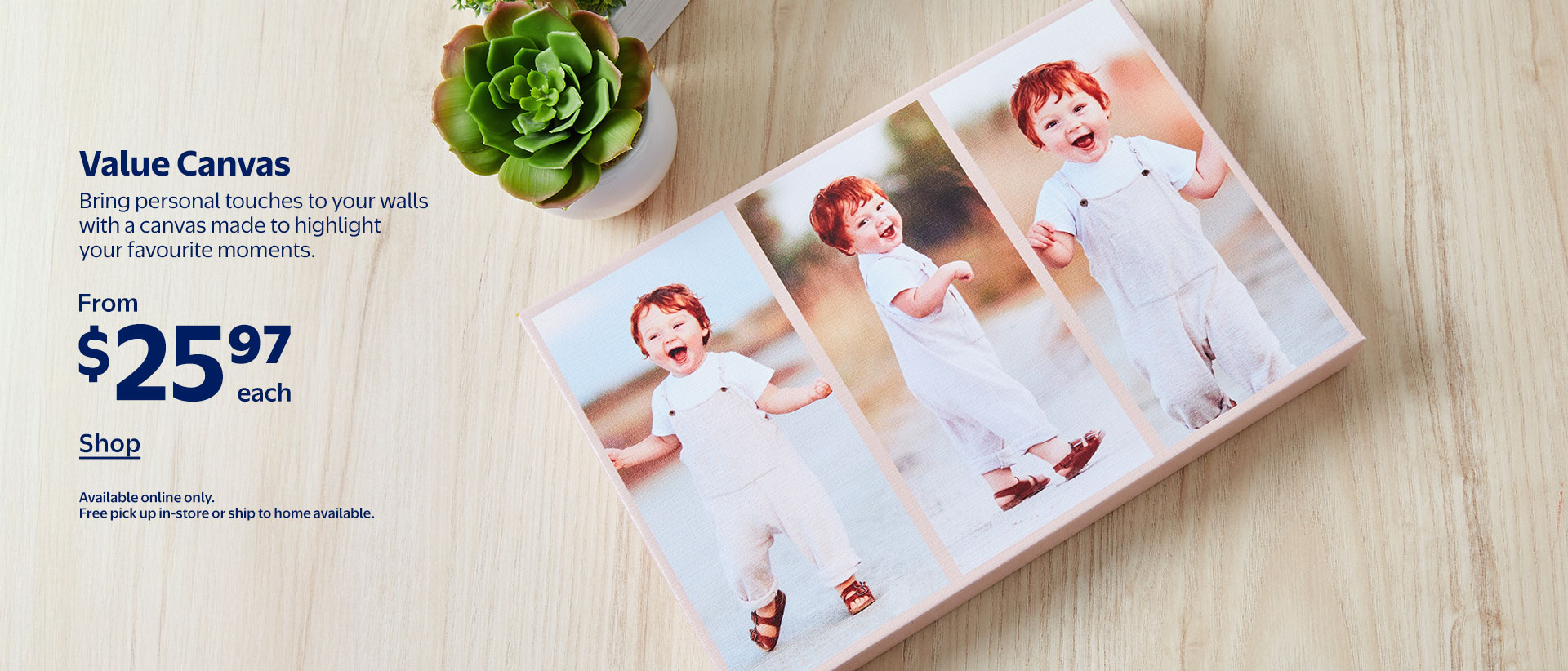 Photo - Walmart Photo Centre