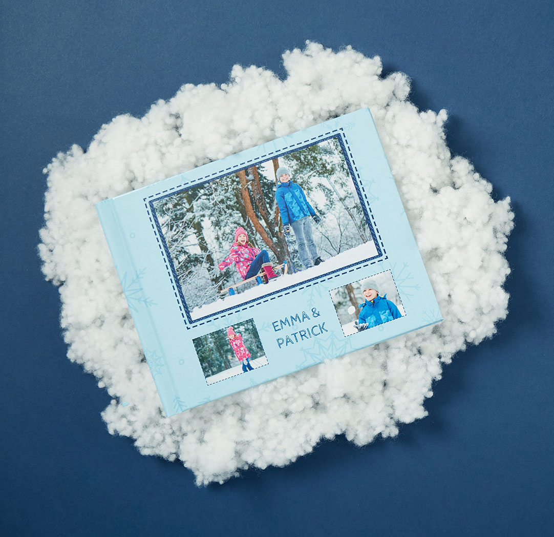 Custom Hard Cover Photo Books - Walmart Photo Centre