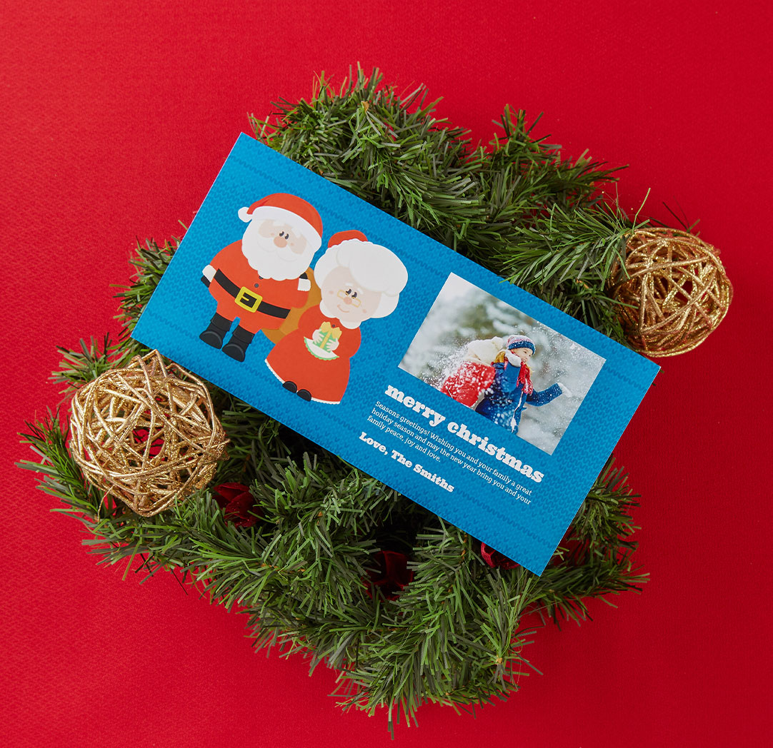 4x8 Flat Greeting Cards - Walmart Photo Centre