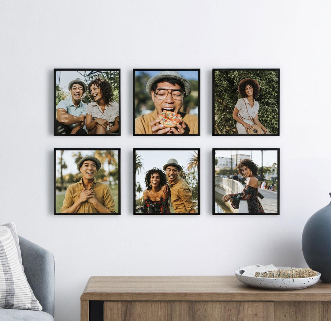 Express Wall Tiles - Walmart Photo Centre