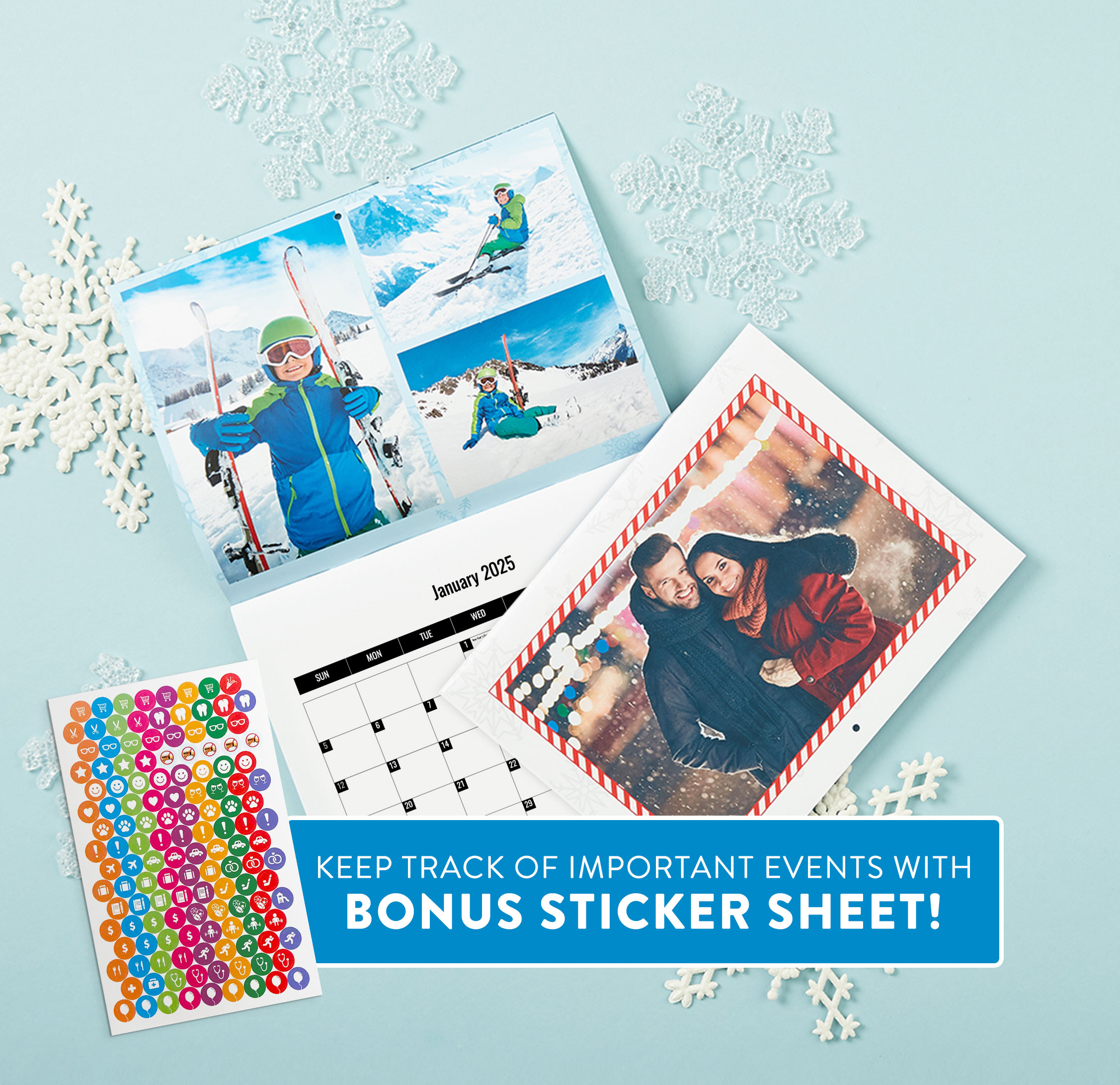 Value Calendars - Walmart Photo Centre