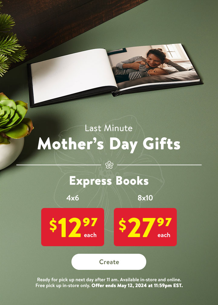 Photo - Walmart Photo Centre