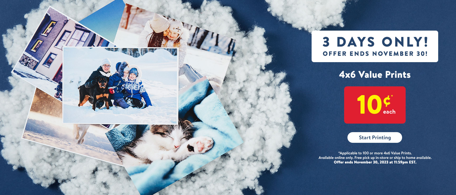 Photo - Walmart Photo Centre