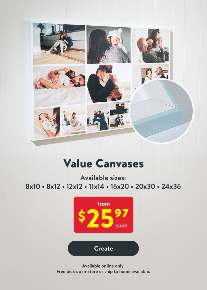 Photo - Walmart Photo Centre