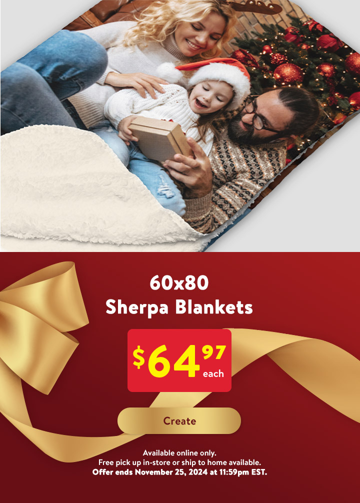 Photo - Walmart Photo Centre