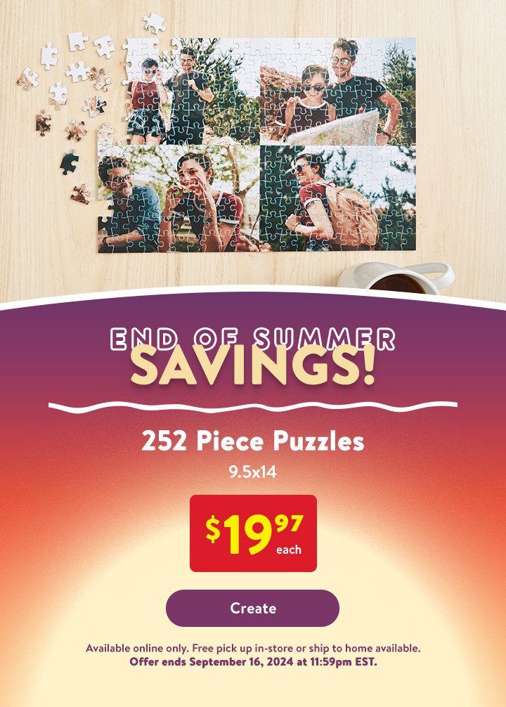 Photo - Walmart Photo Centre