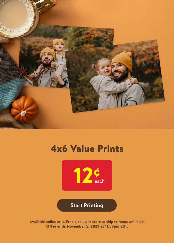 Photo - Walmart Photo Centre