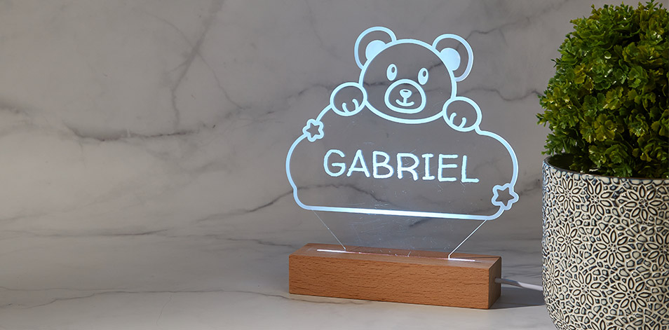 Personalized LED Signs - Walmart Photo Centre