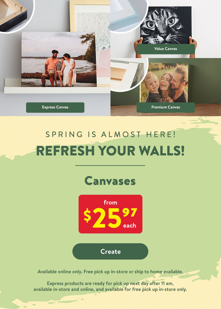 Photo - Walmart Photo Centre