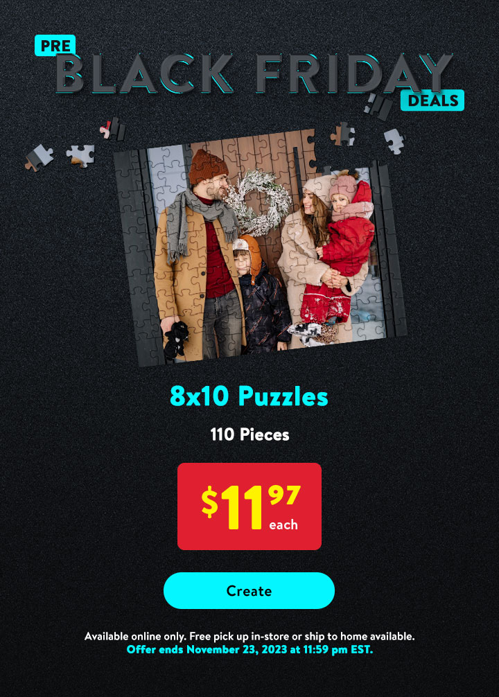 Photo - Walmart Photo Centre