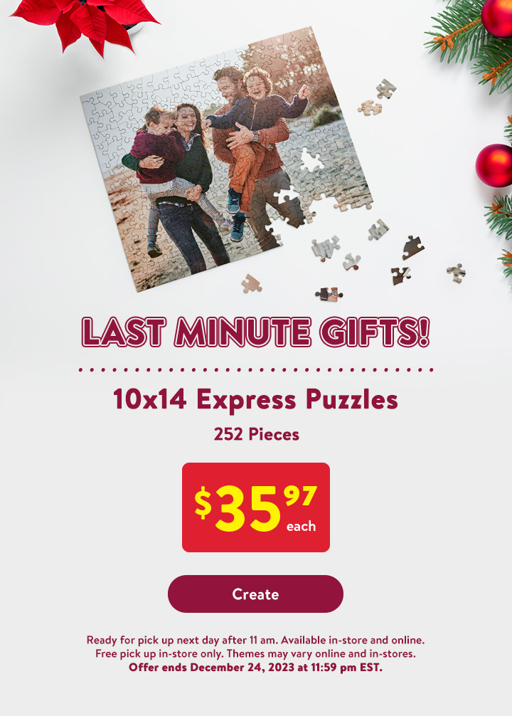 Photo - Walmart Photo Centre
