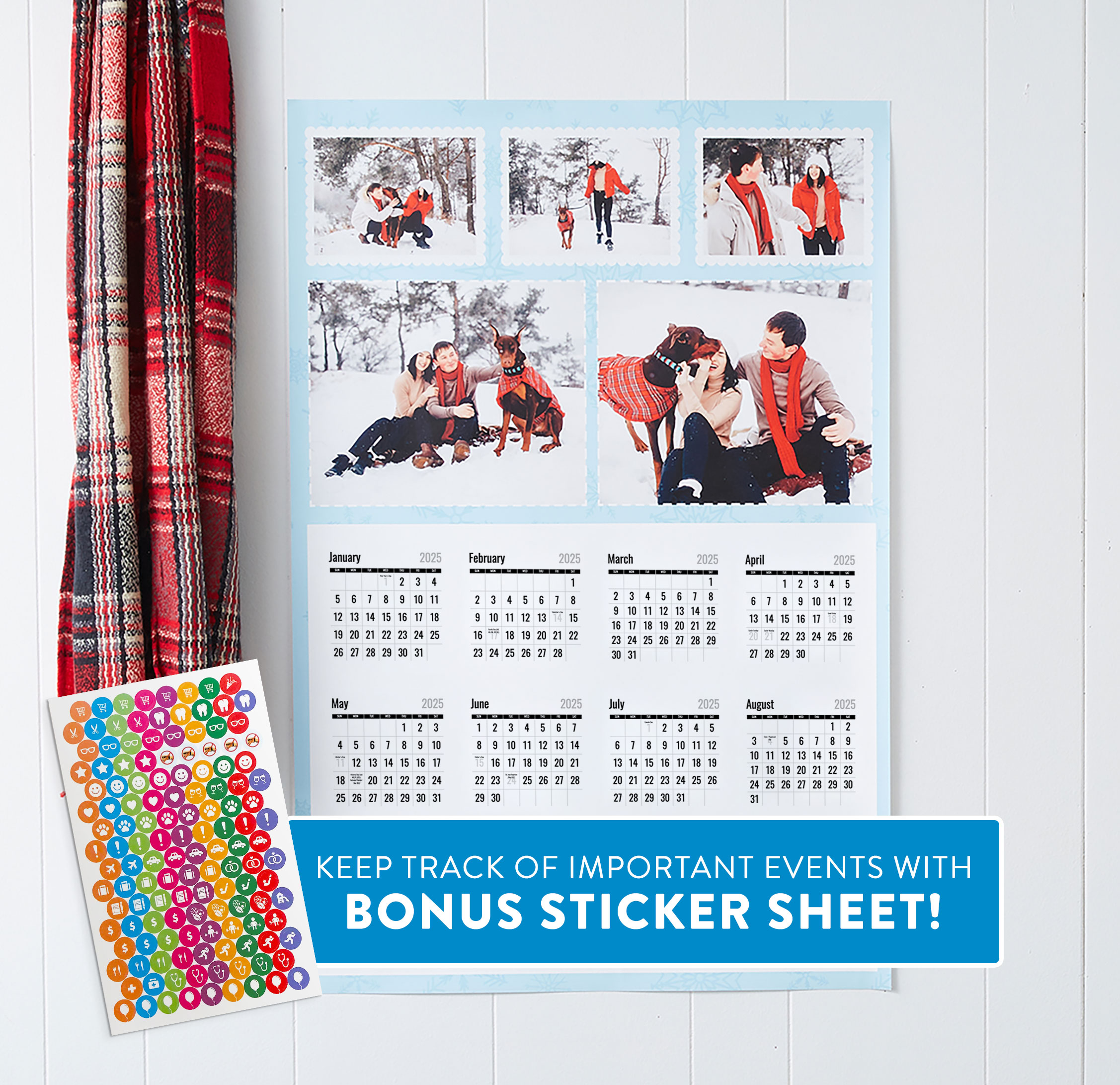 Poster Calendars - Walmart Photo Centre