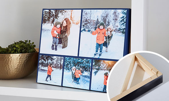 Canvas - Walmart Photo Centre