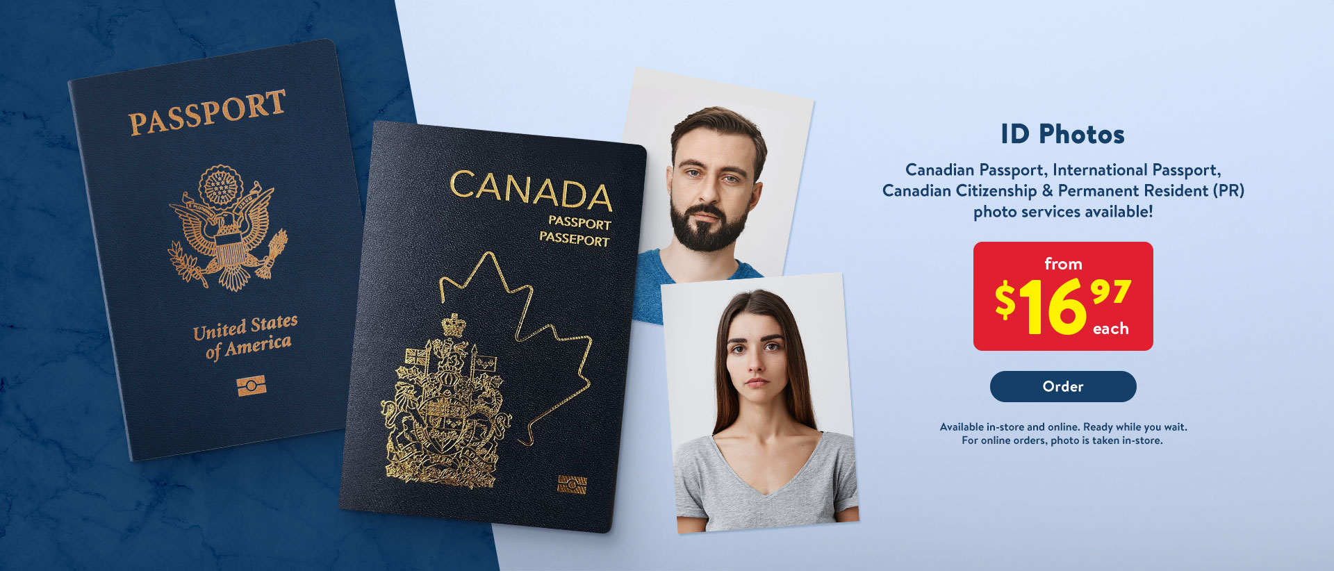 Photo - Walmart Photo Centre