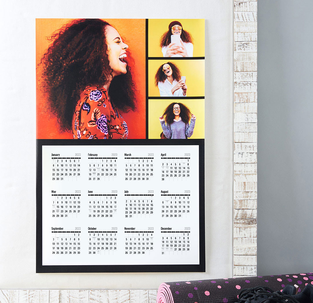 Poster Calendars - Walmart Photo Centre