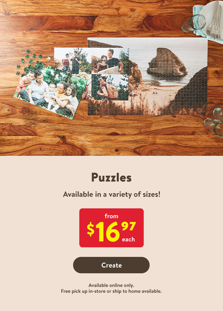 Photo - Walmart Photo Centre