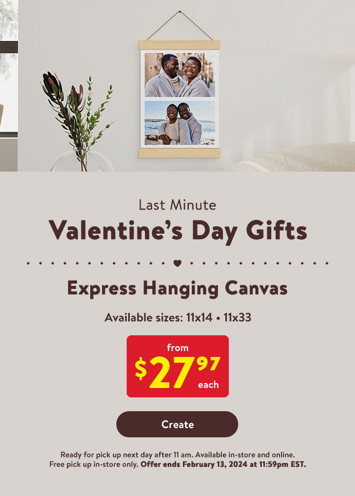 Photo - Walmart Photo Centre