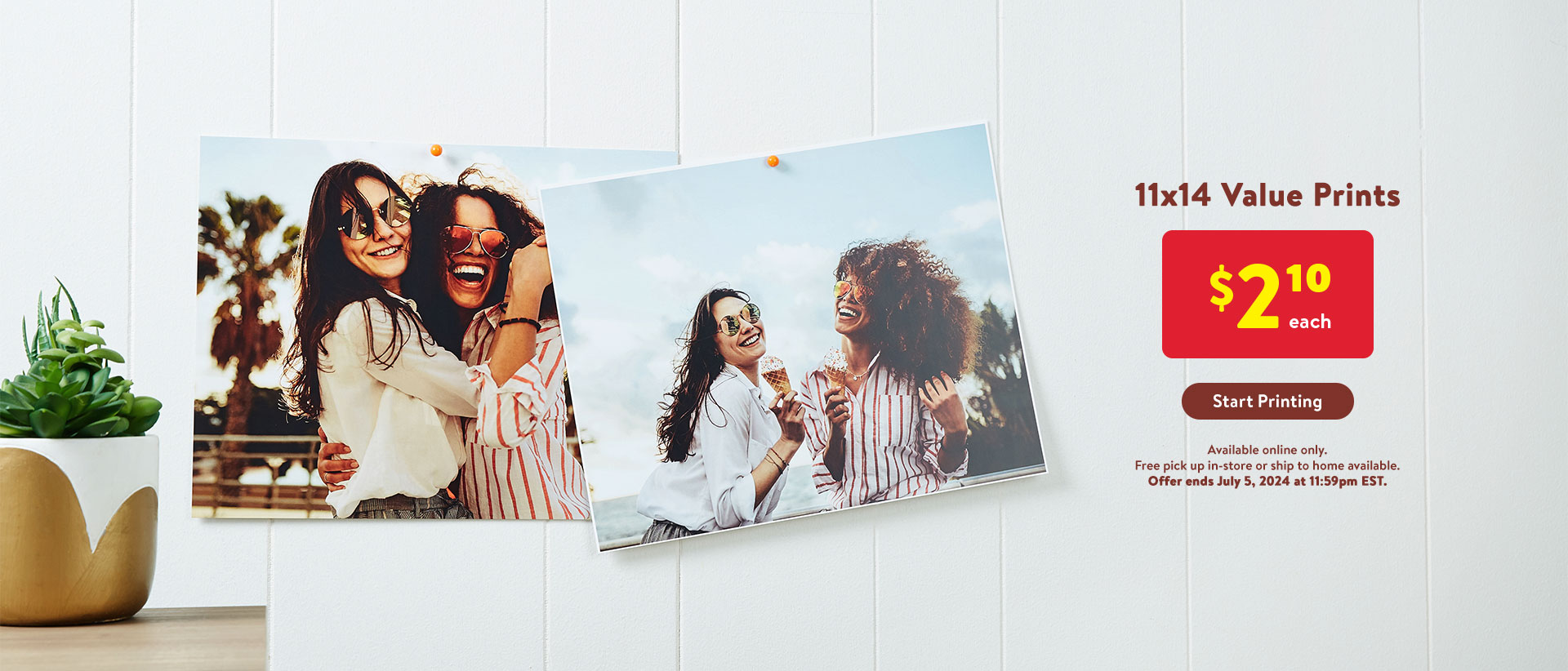 Photo - Walmart Photo Centre