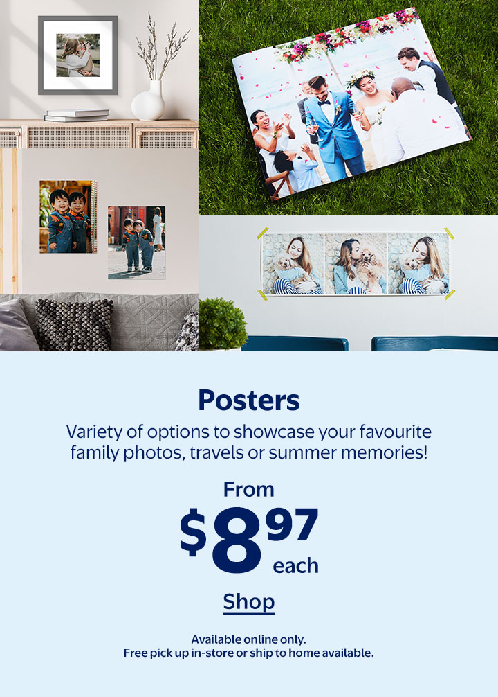 Photo - Walmart Photo Centre