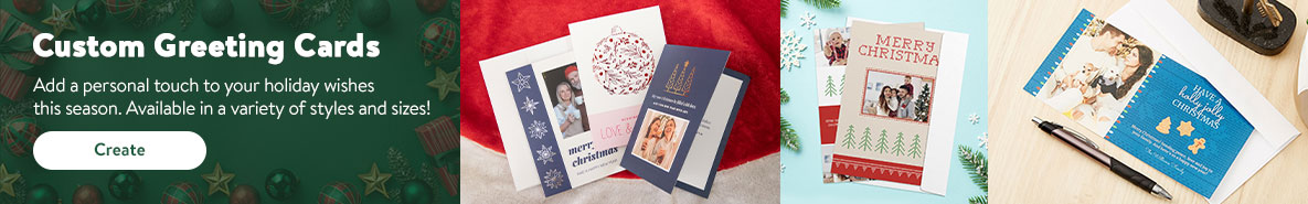 Digitization - Walmart Photo Centre