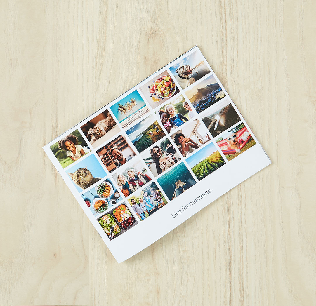 Print Books - Walmart Photo Centre