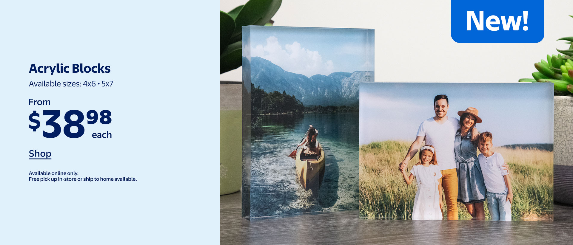 Photo - Walmart Photo Centre