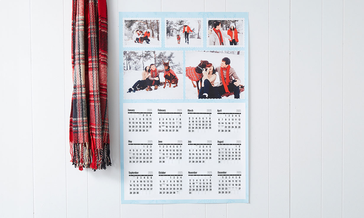 Calendars - Walmart Photo Centre