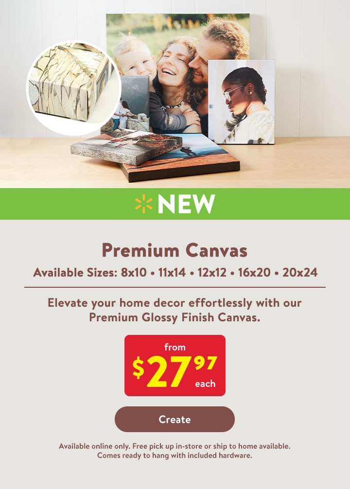 Photo - Walmart Photo Centre