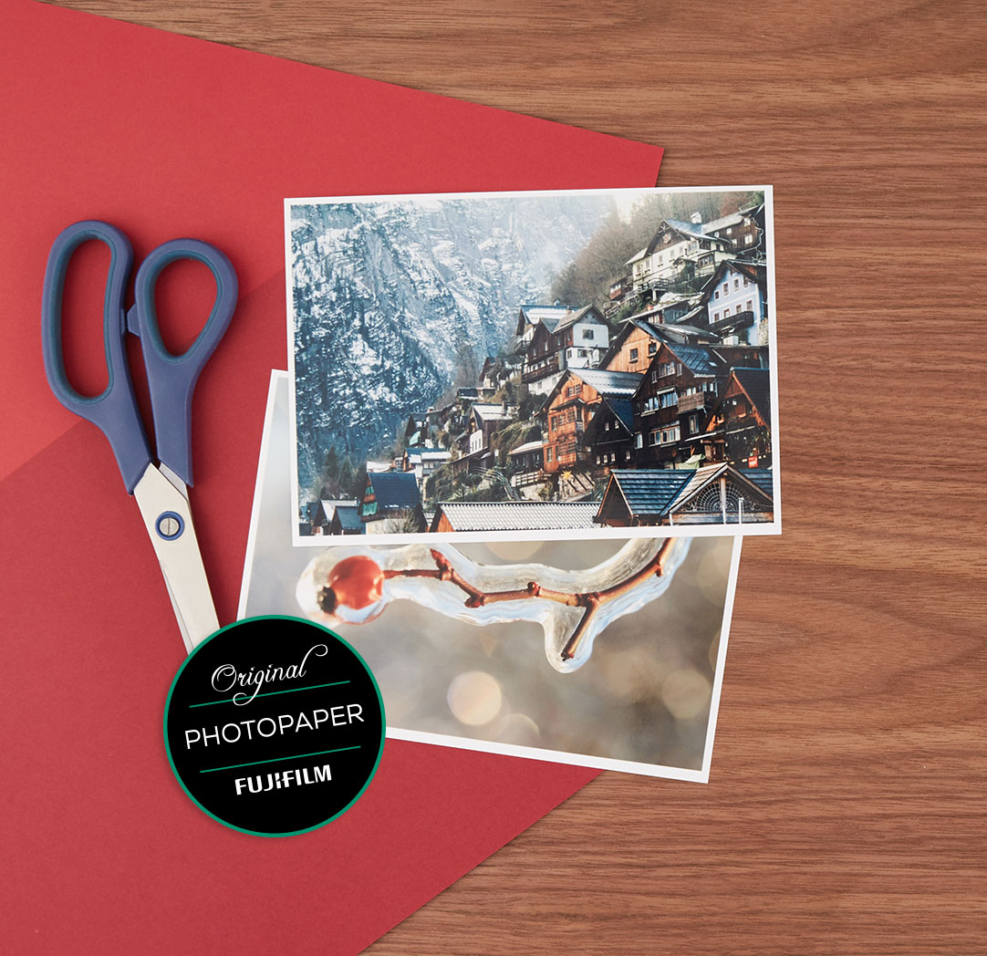 Fujifilm Spark Prints - Walmart Photo Centre