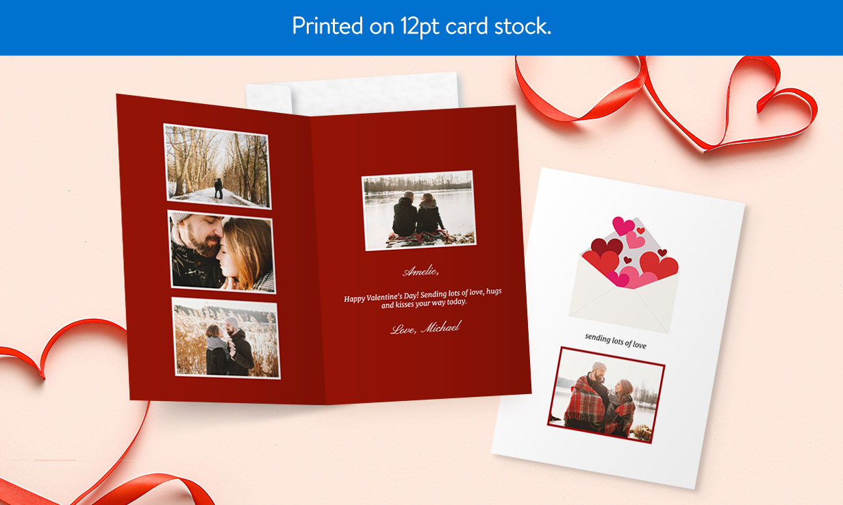 Cards - Walmart Photo Centre