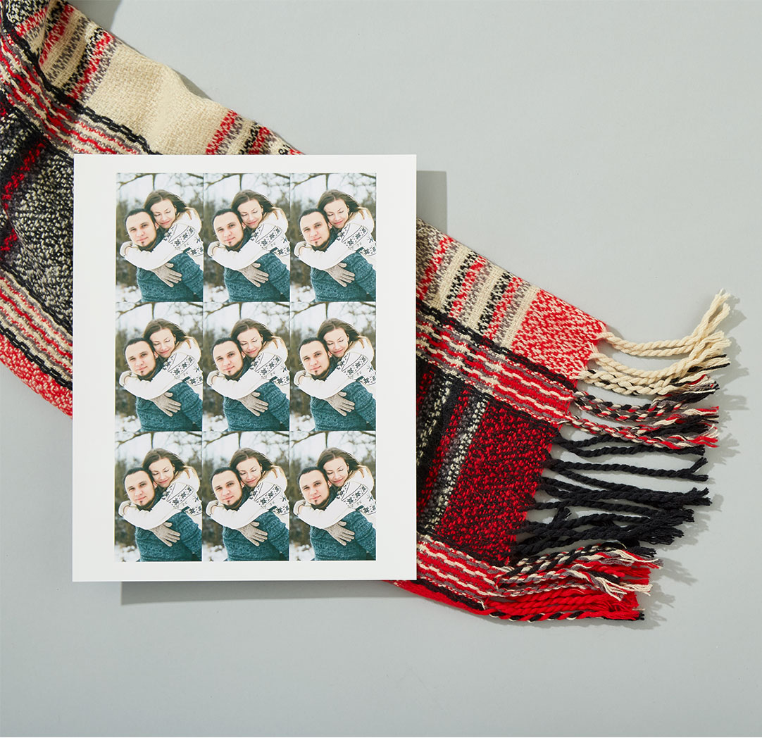 Wallet Prints - Walmart Photo Centre