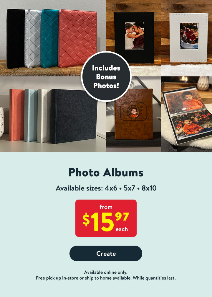 Photo - Walmart Photo Centre