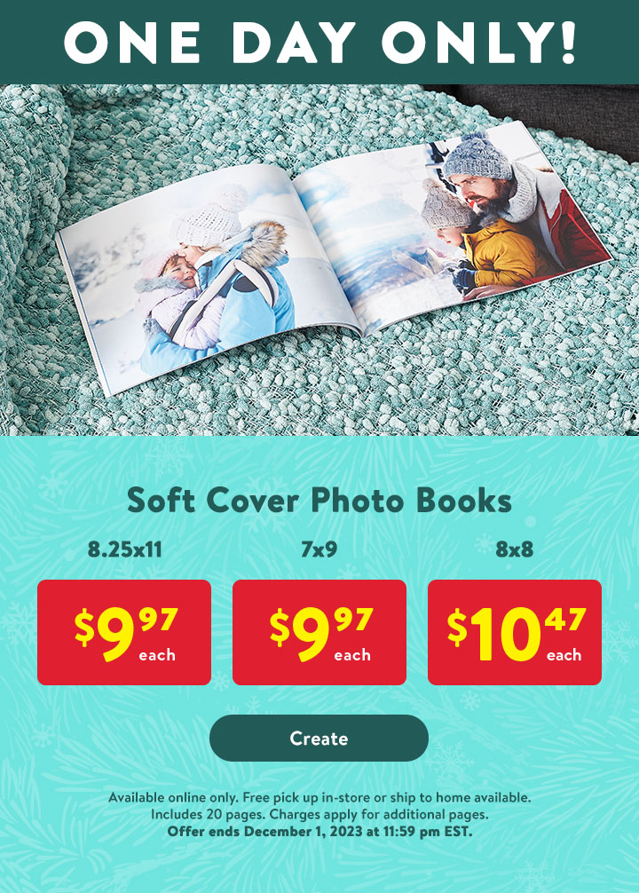 Photo - Walmart Photo Centre