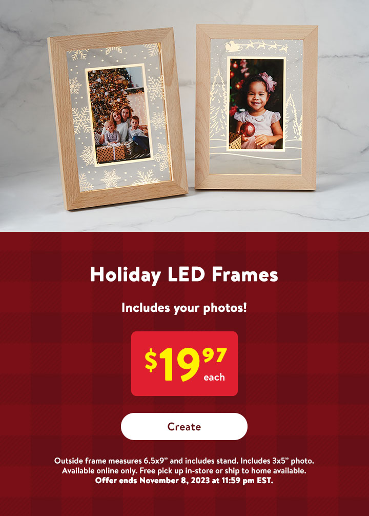 Photo - Walmart Photo Centre