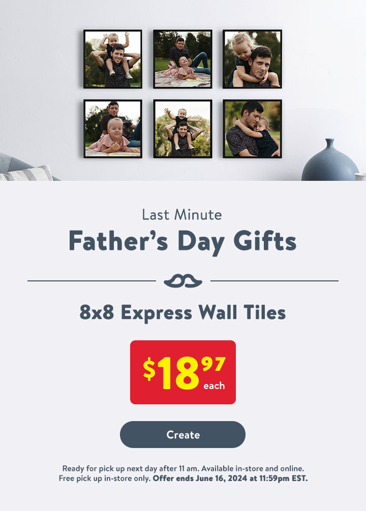 Photo - Walmart Photo Centre