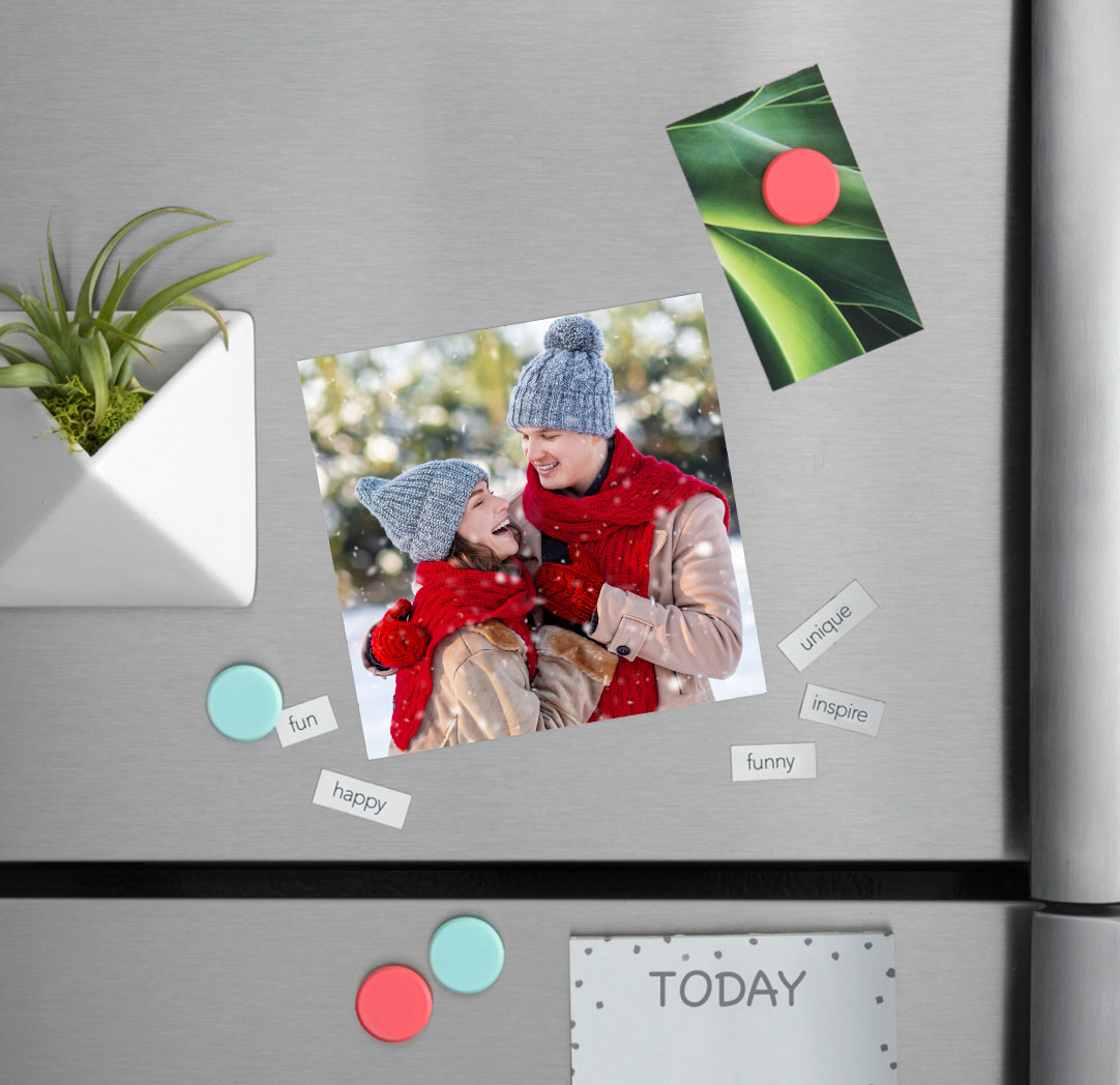 Express Magnets - Walmart Photo Centre