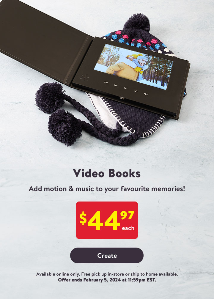 Photo - Walmart Photo Centre