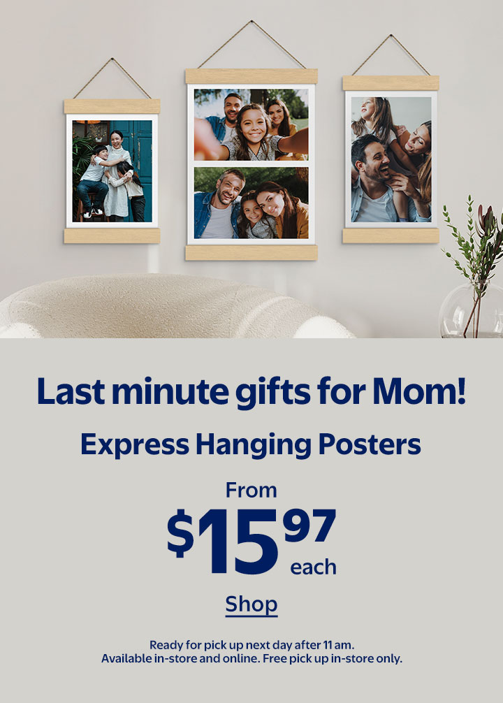 Photo - Walmart Photo Centre