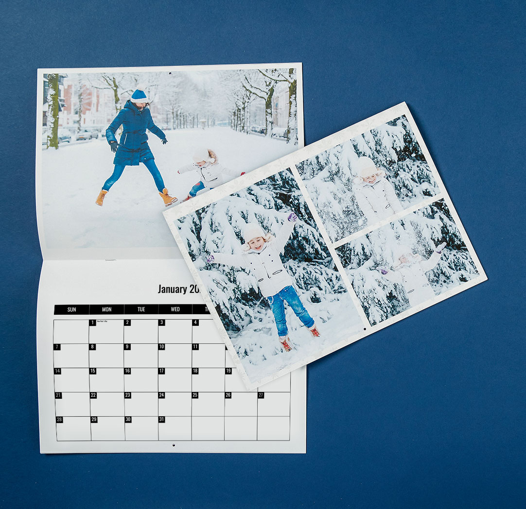 Value Calendars - Walmart Photo Centre