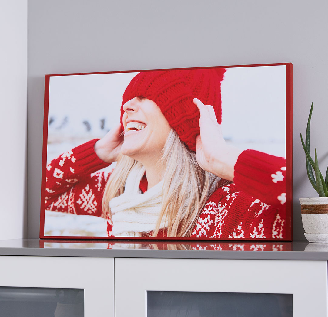 Express Canvas - Walmart Photo Centre